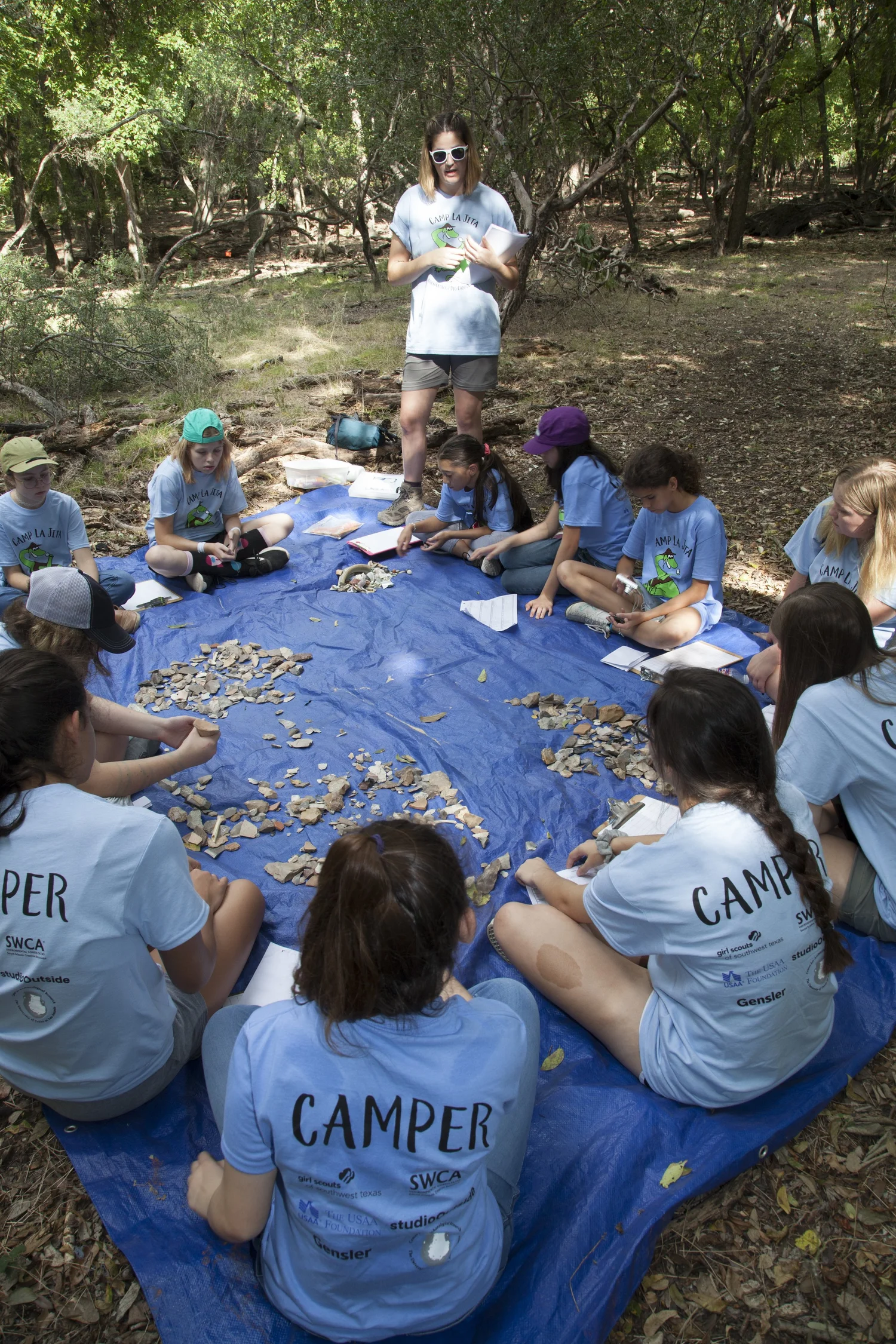 Camp La Jita — StudioOutside