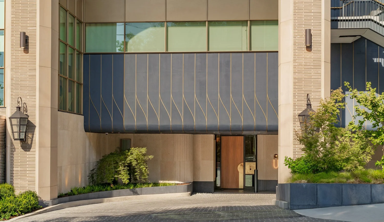 The Terminal at Katy Trail — StudioOutside