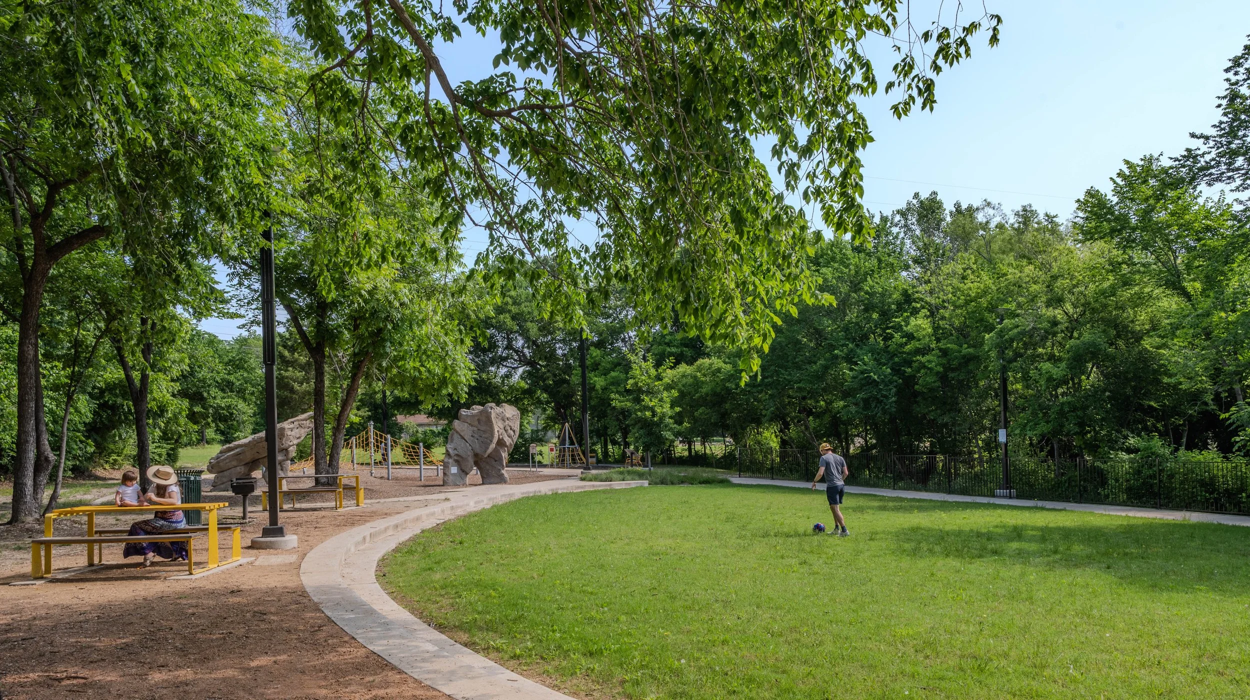 Renaissance Park — StudioOutside