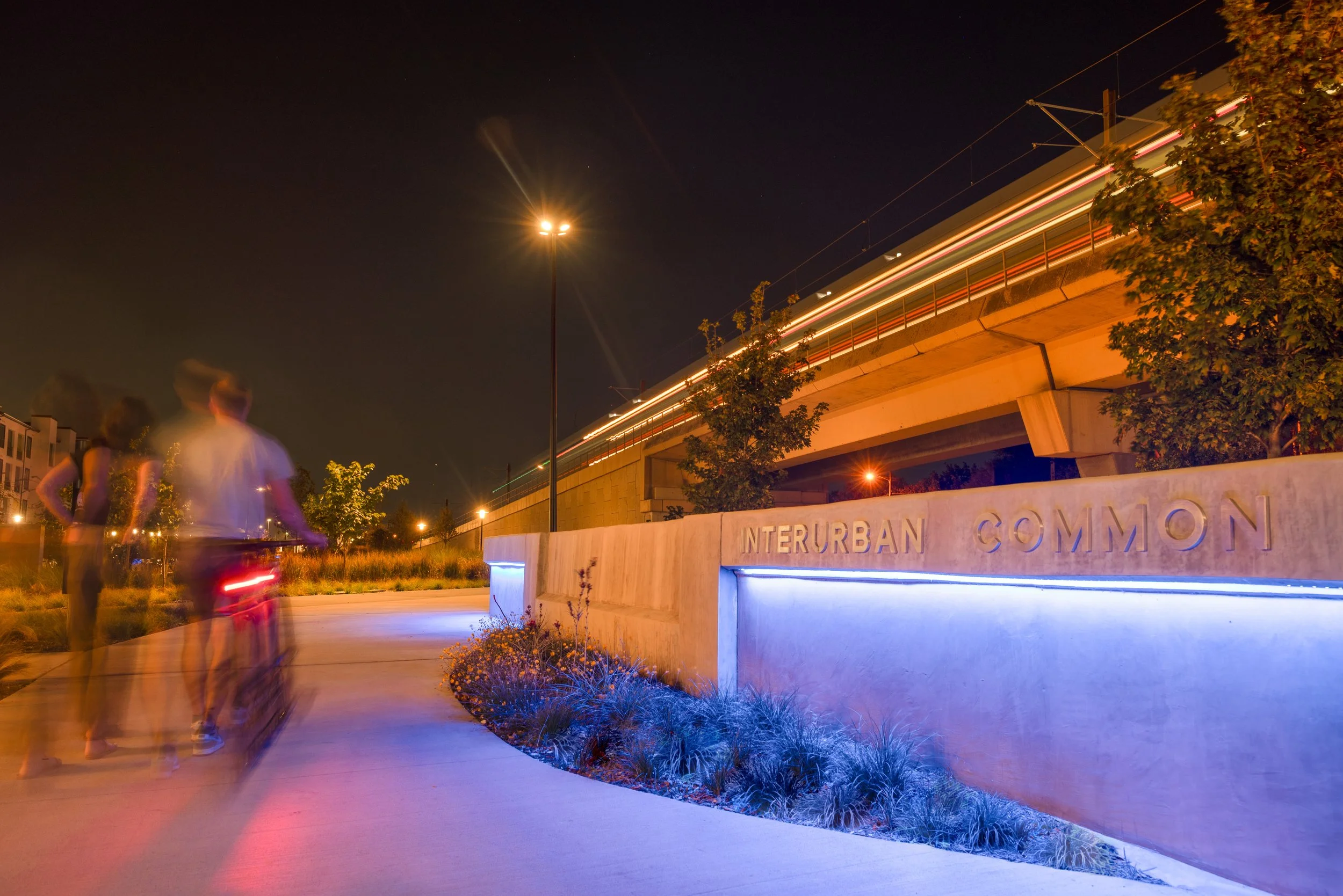 Richardson Interurban Commons — StudioOutside
