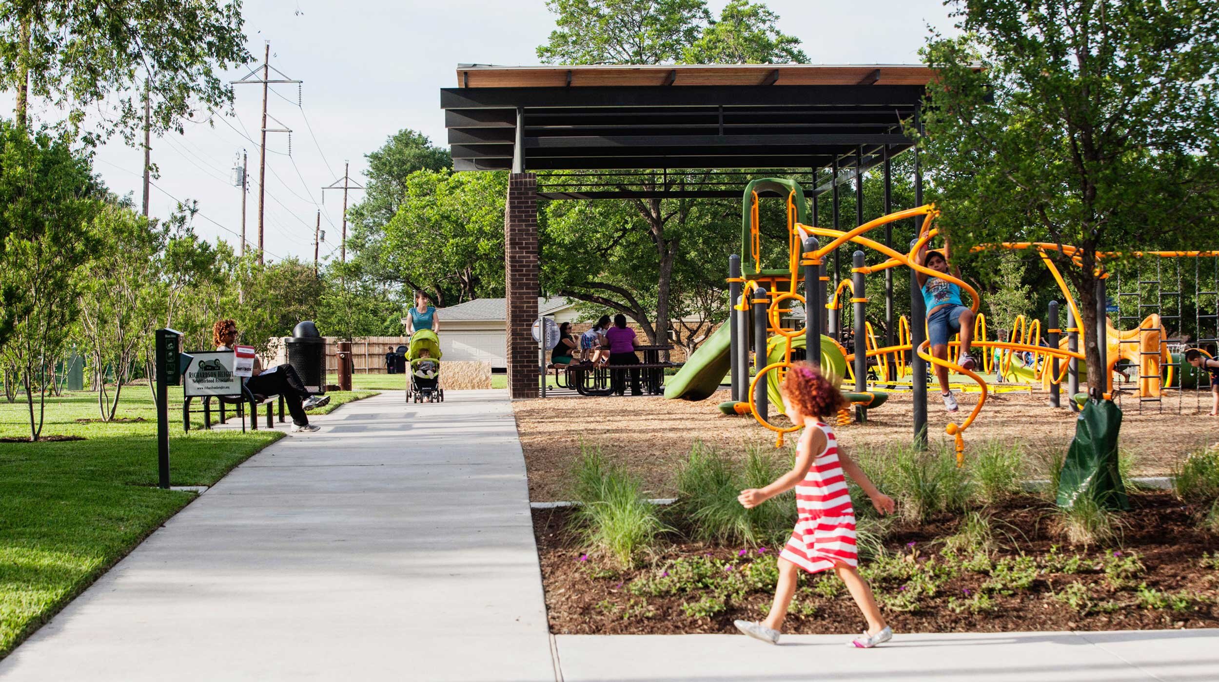 Parks — StudioOutside