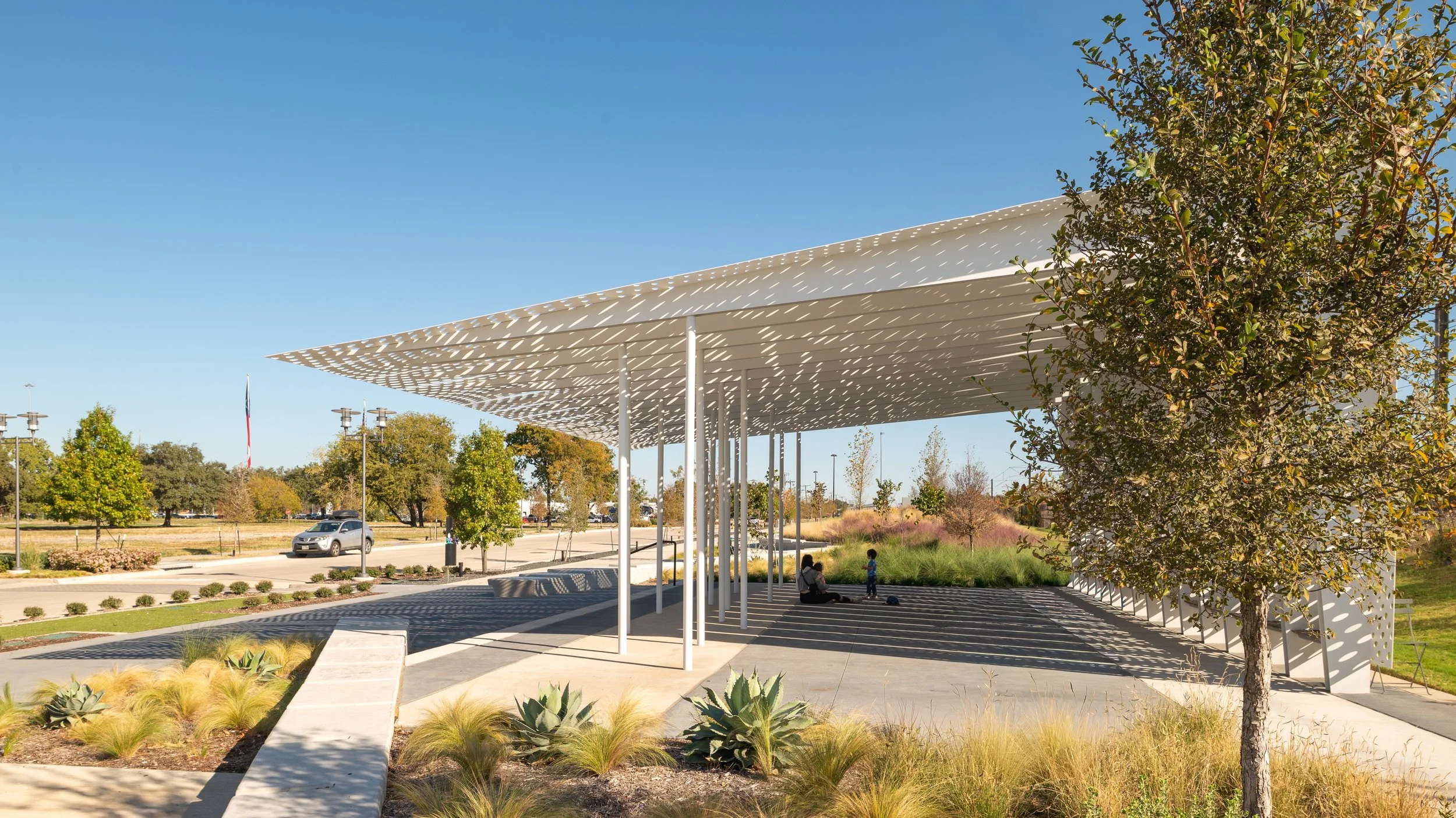 Richardson Interurban Commons — StudioOutside