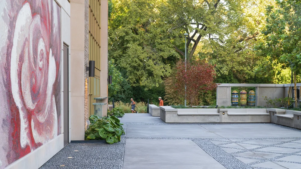 The Terminal at Katy Trail — StudioOutside