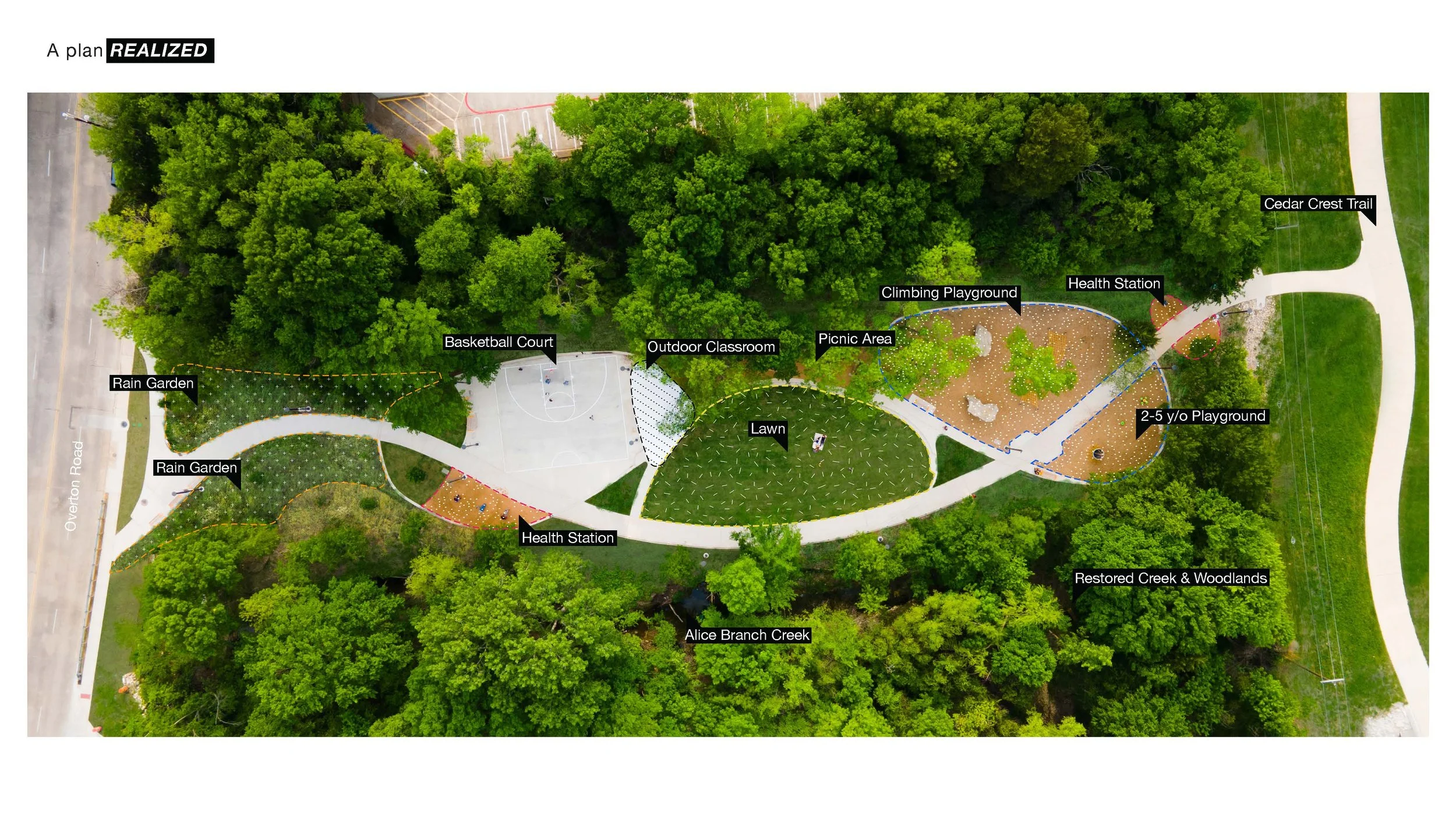 Renaissance Park — StudioOutside