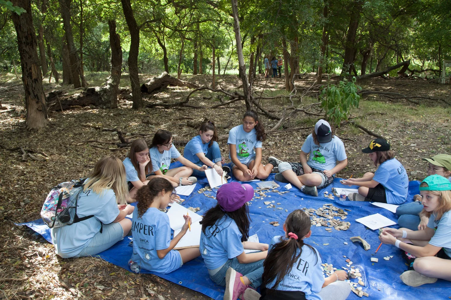 Camp La Jita — StudioOutside