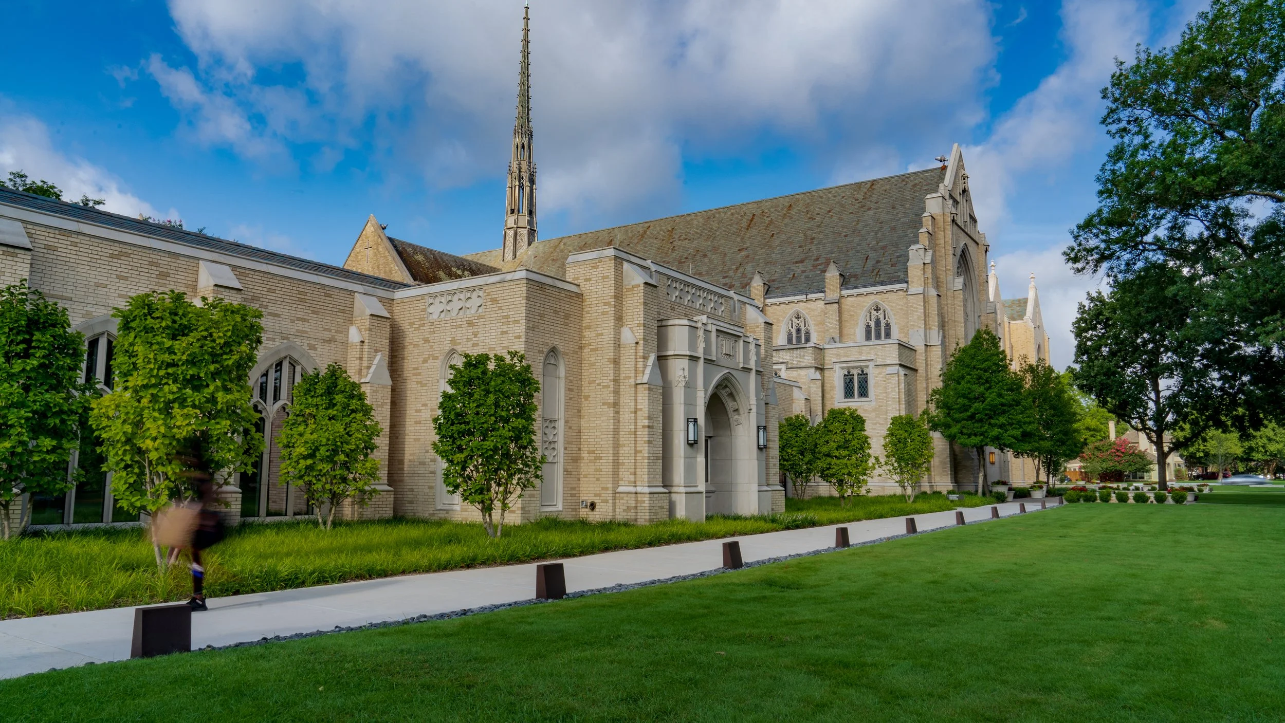 Highland Park Presbyterian Church — StudioOutside