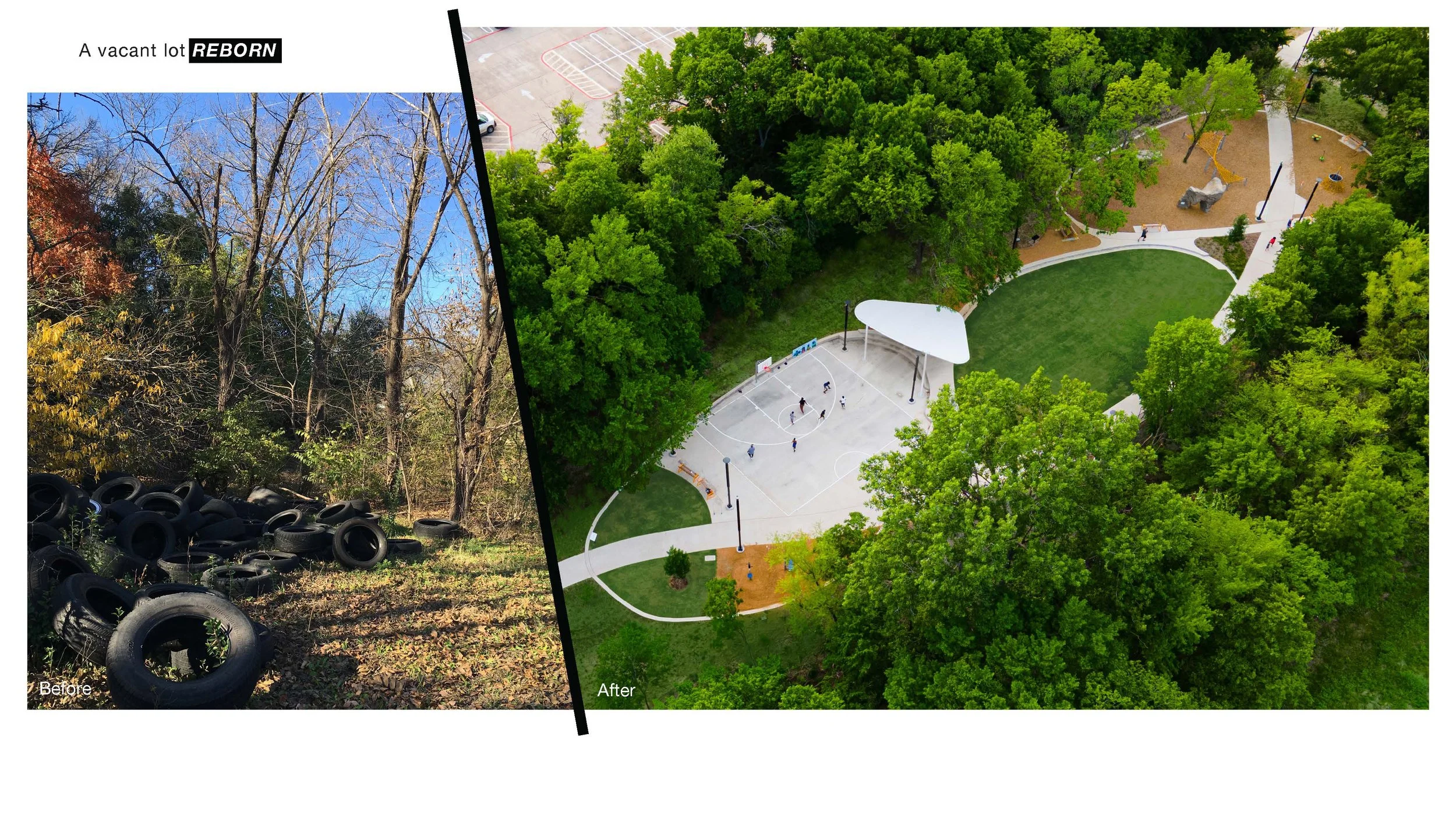 Renaissance Park — StudioOutside