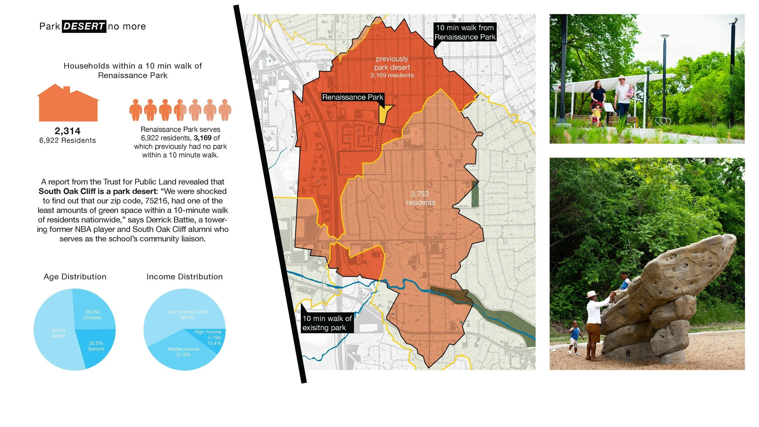 Renaissance Park — StudioOutside