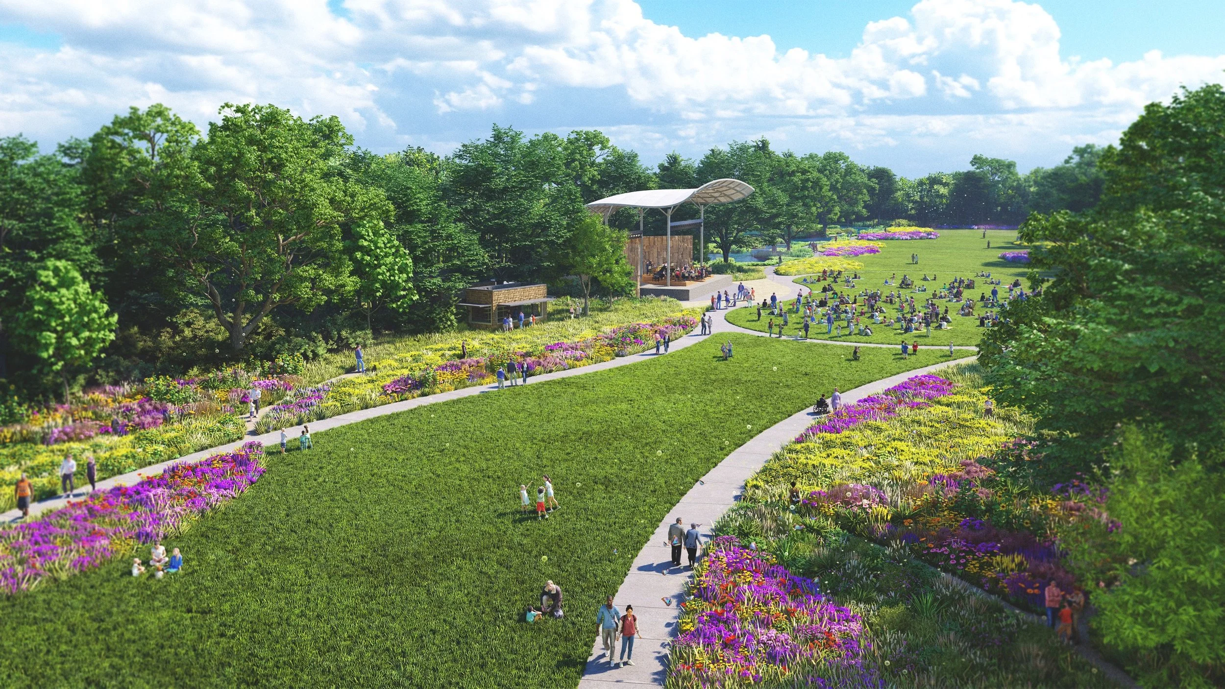 Gardens — StudioOutside