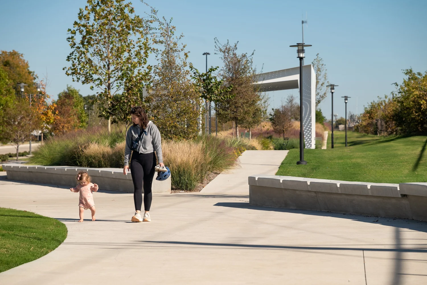 Richardson Interurban Commons — StudioOutside