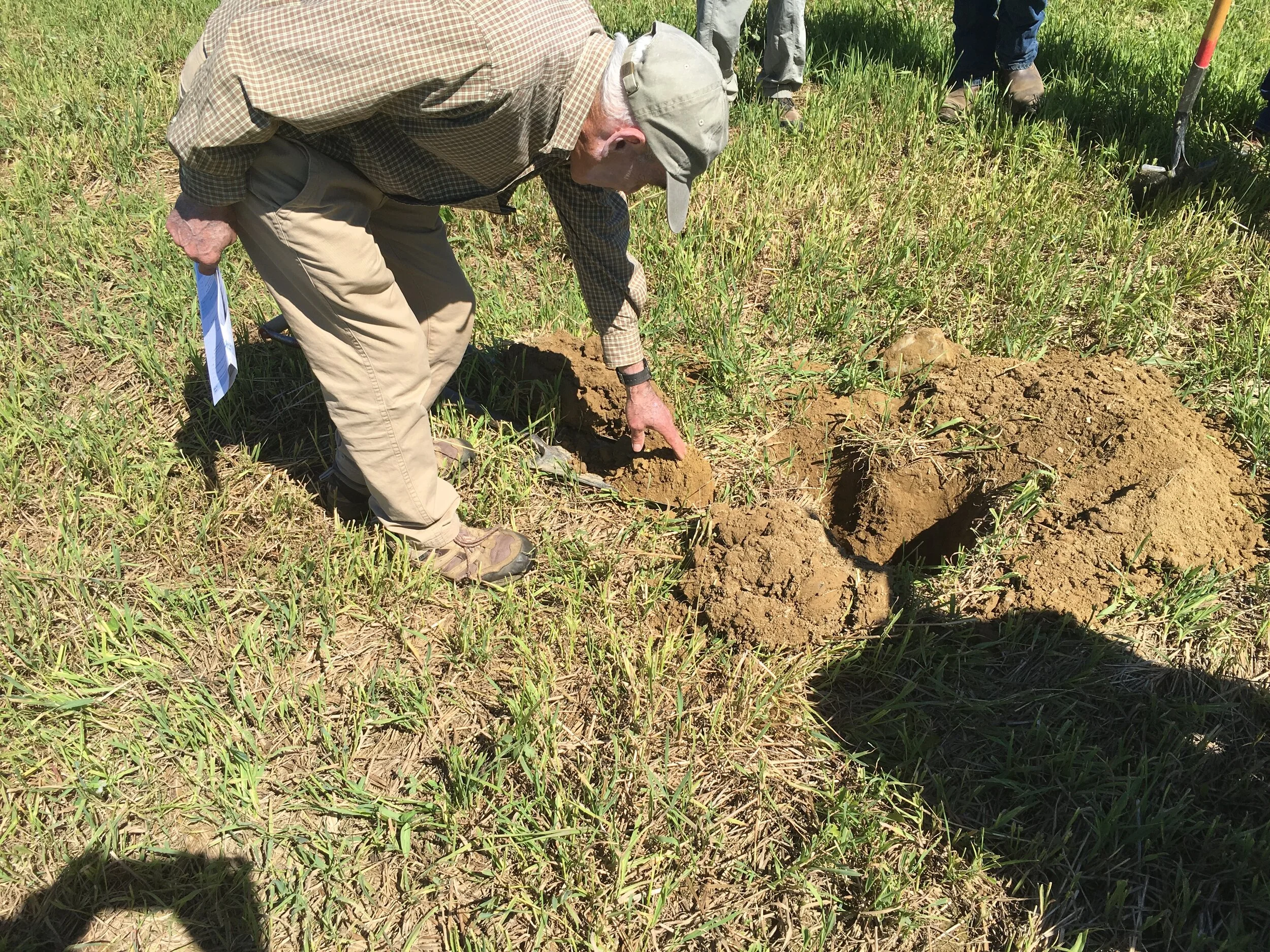 Test Your Soil — Knox-Lincoln Soil & Water Conservation District
