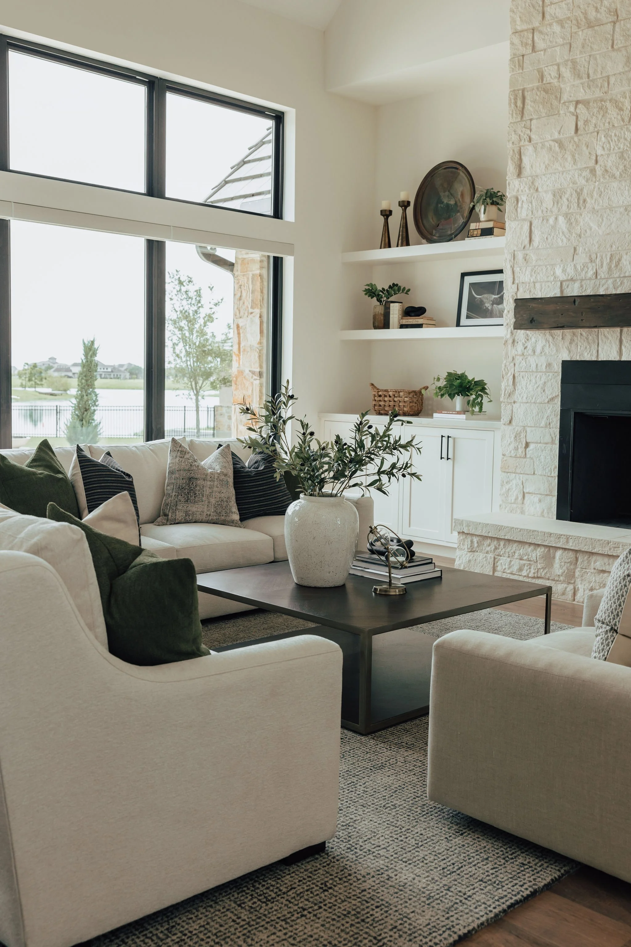 Luxury Full Service Design : AE Interiors - Nocatee, Ponte Vedra ...