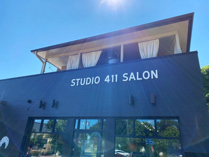 Contact — Studio 411 Salon