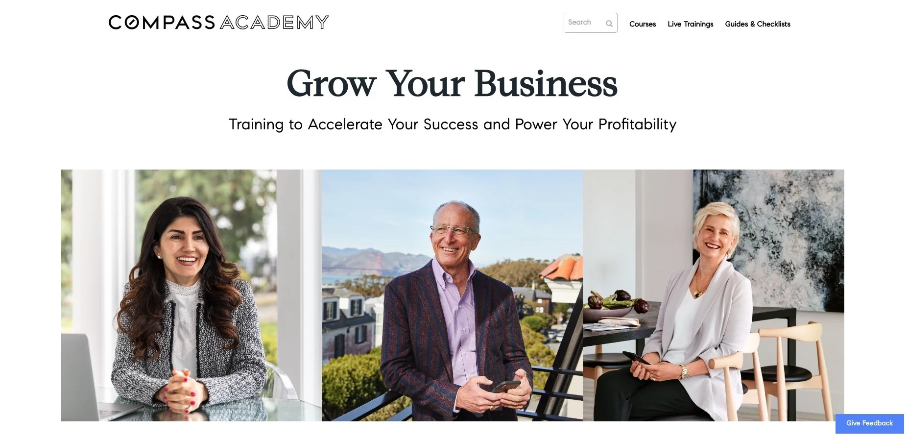 Compass Essentials — Compass National Agent Site