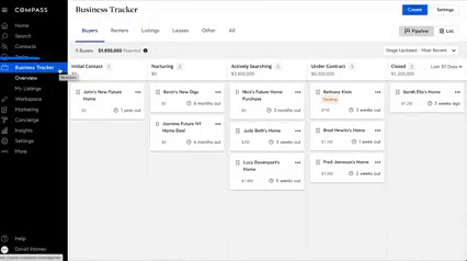 Compass Platform Overview — Compass National Agent Site