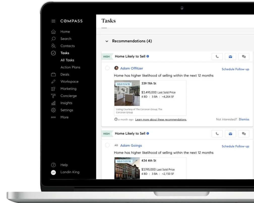 Compass Platform Overview — Compass National Agent Site