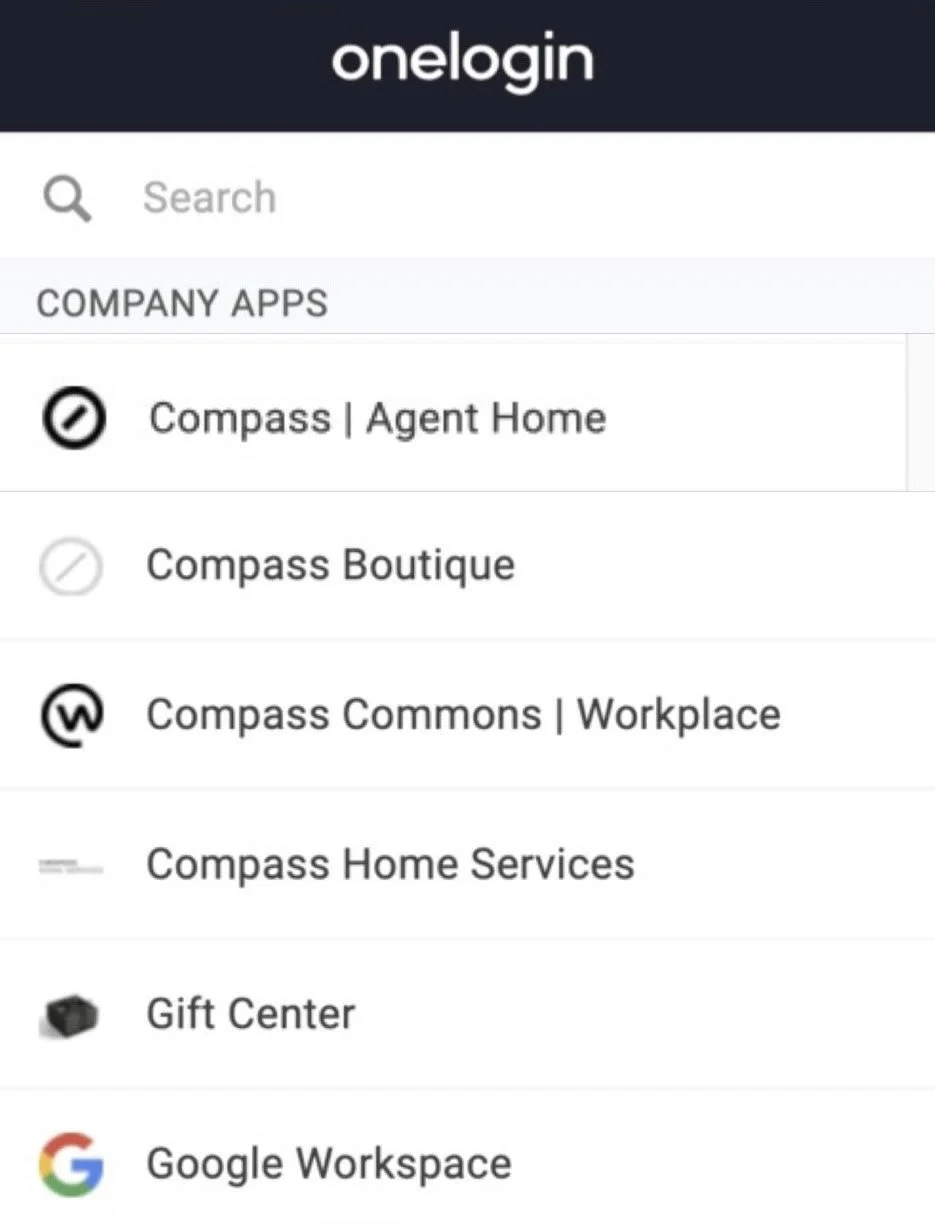 Set Up Your Compass Tech — Compass National Agent Site