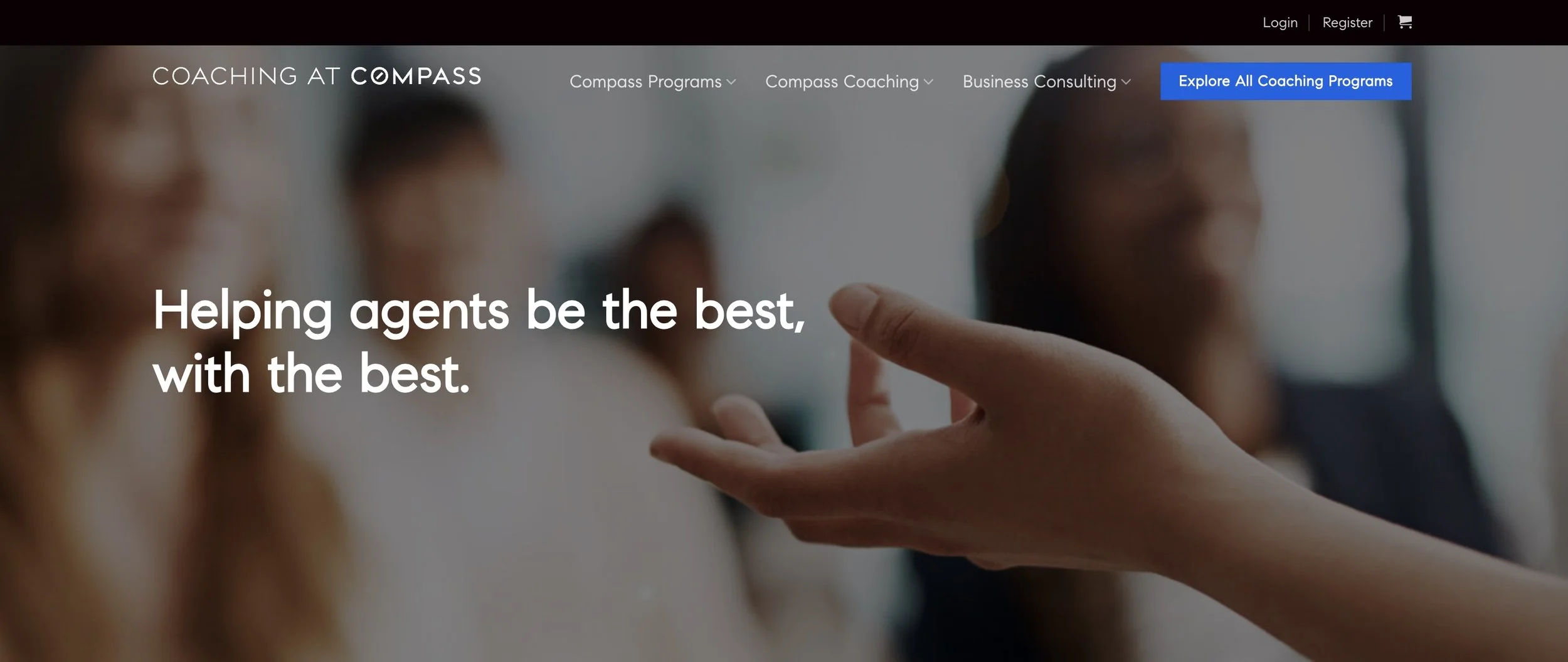 Compass Essentials — Compass National Agent Site