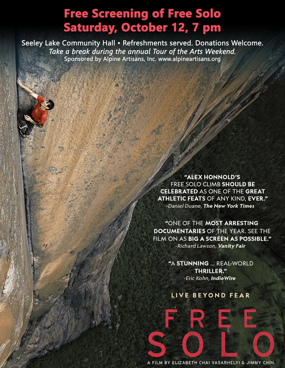 Special Events — Alpine Artisans