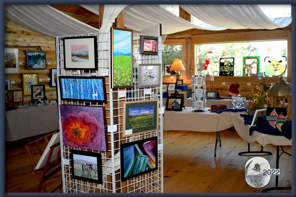 Loon and Fish Festival — Alpine Artisans