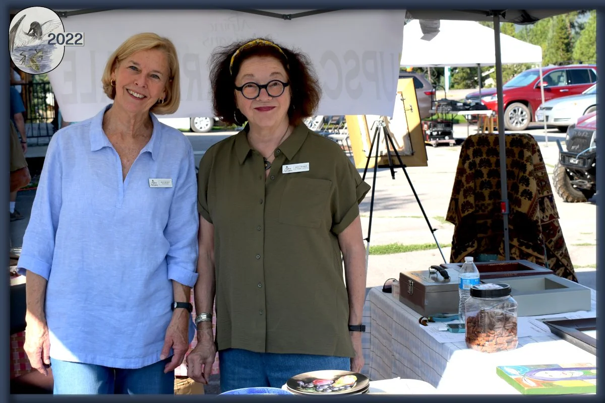 Loon and Fish Festival — Alpine Artisans