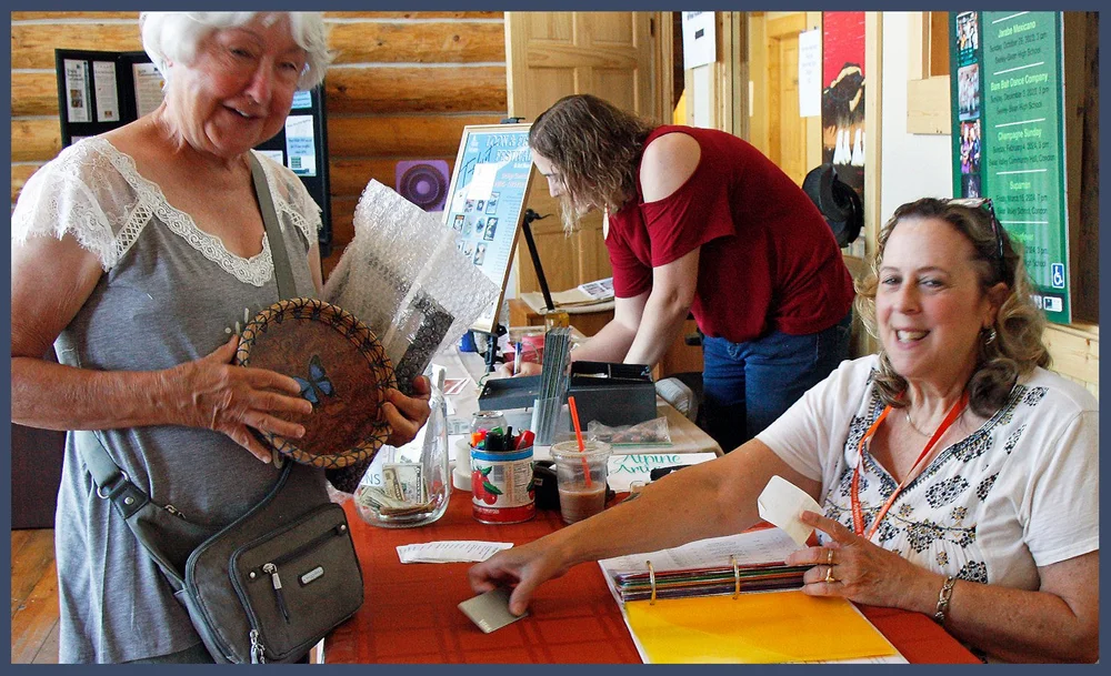 Loon and Fish Festival — Alpine Artisans