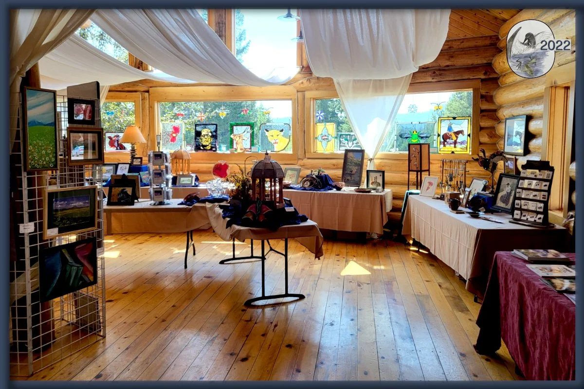 Loon and Fish Festival — Alpine Artisans