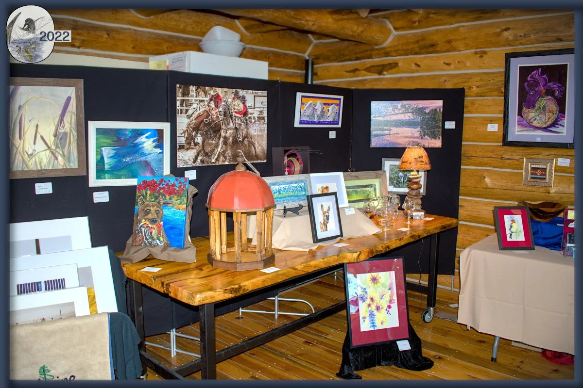 Loon and Fish Festival — Alpine Artisans