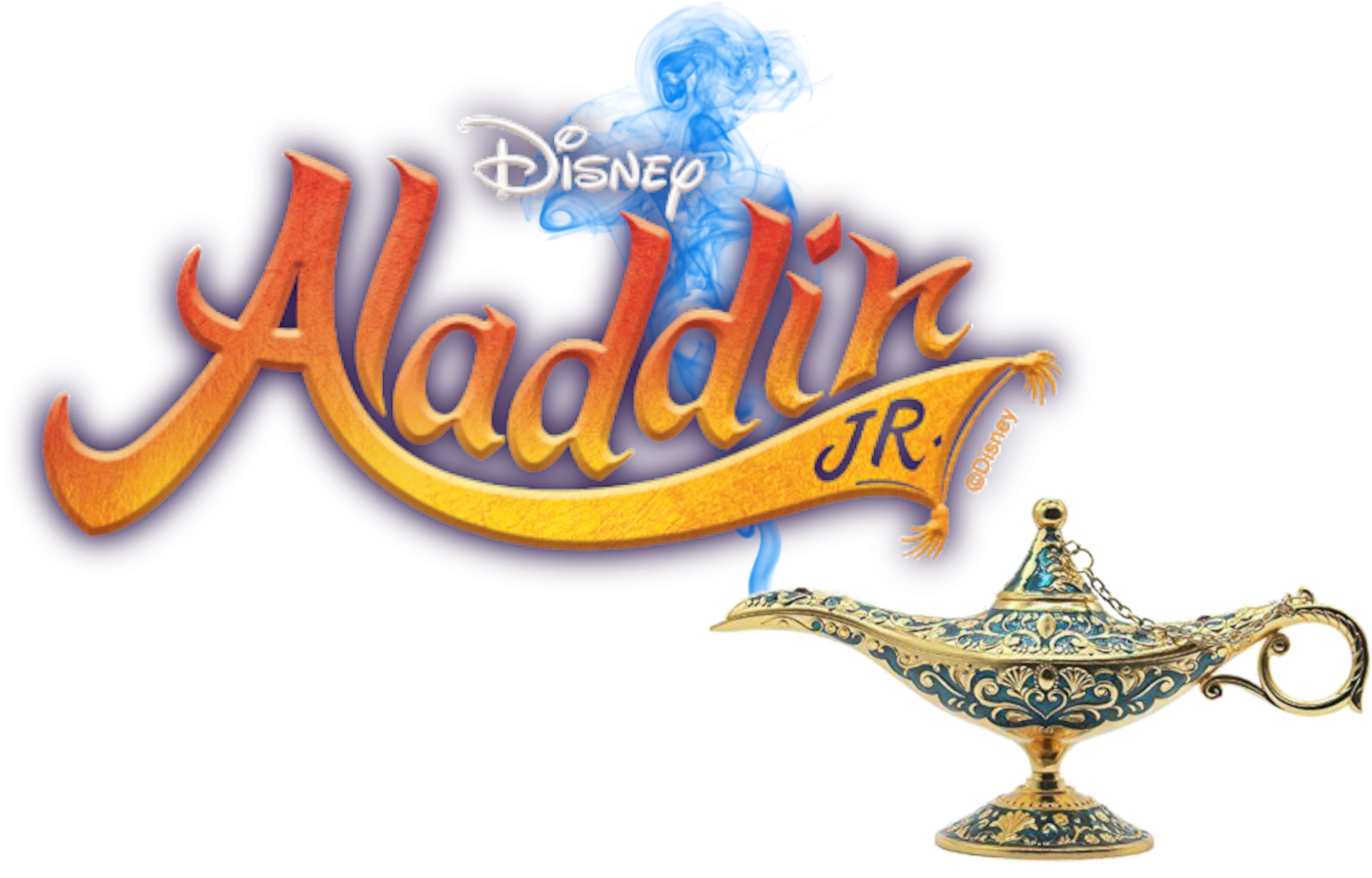 Aladdin Jr Logo