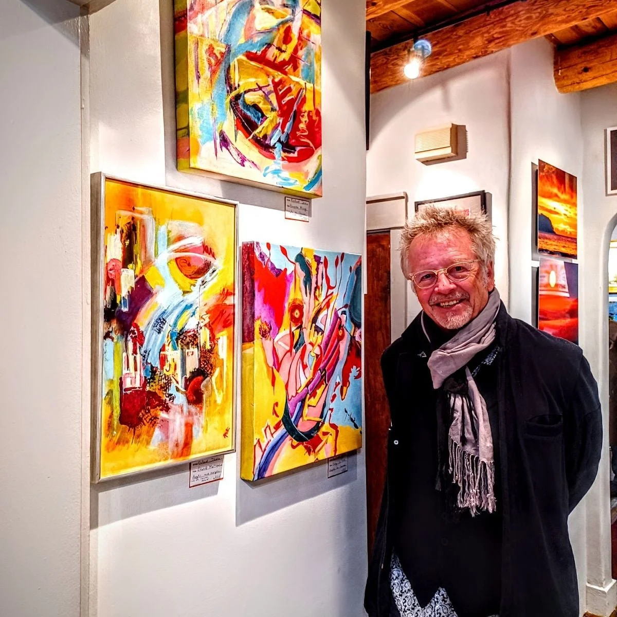Richard Irwin Art