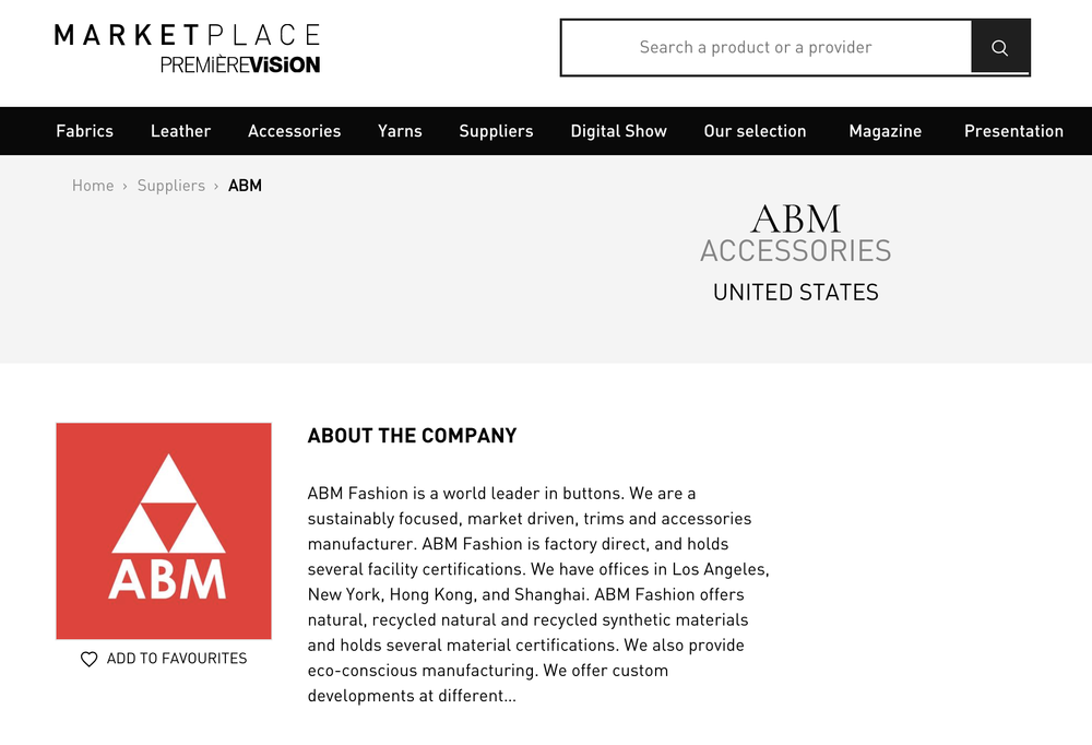 Shop — ABM FASHION
