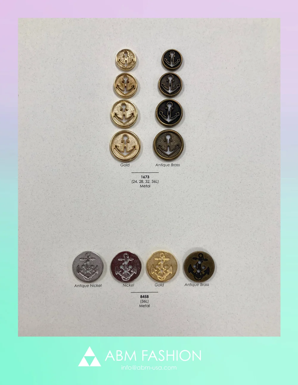 Fashion Collection — ABM FASHION
