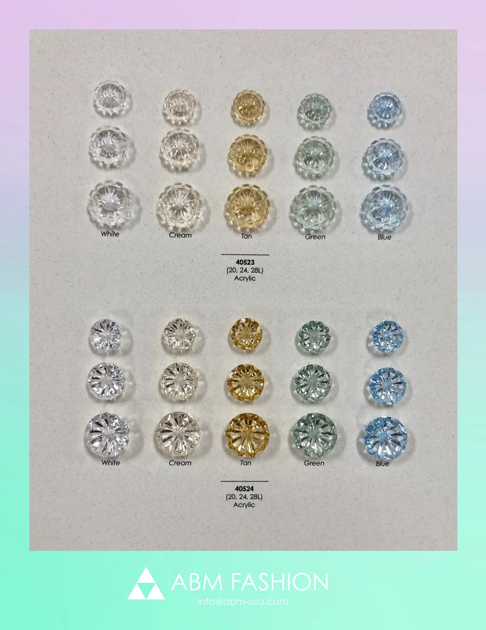 Fashion Collection — ABM FASHION