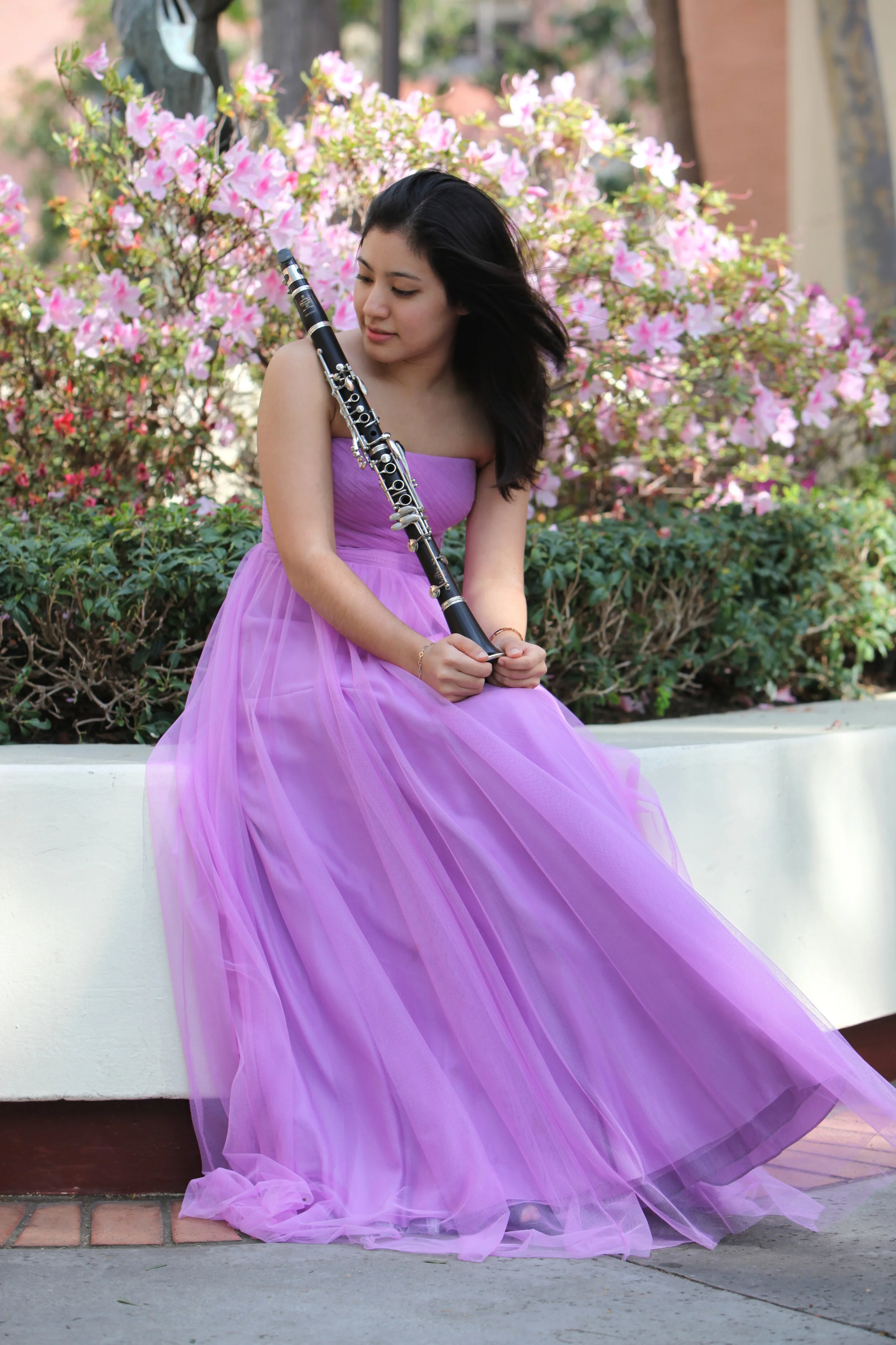 Stefani Feldman | Clarinetist