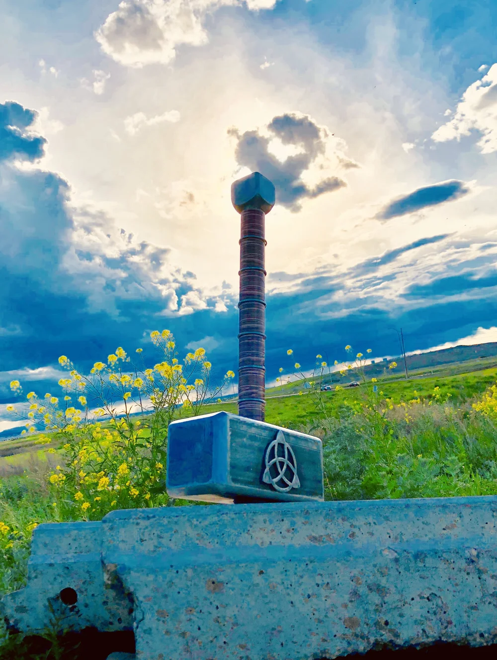 Primitive Fit - Custom fitness hammers hand crafted in Calgary, Alberta ...