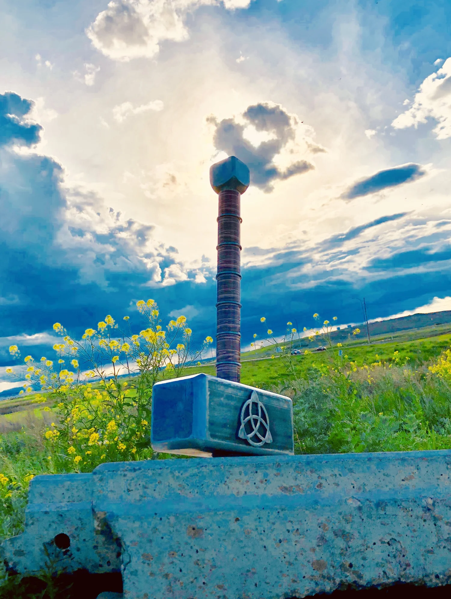 Primitive Fit - Custom fitness hammers hand crafted in Calgary, Alberta ...