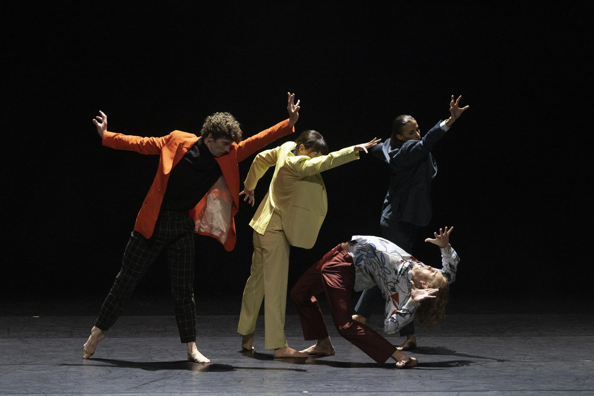 THOU ART THE MAN — Pett|Clausen-Knight