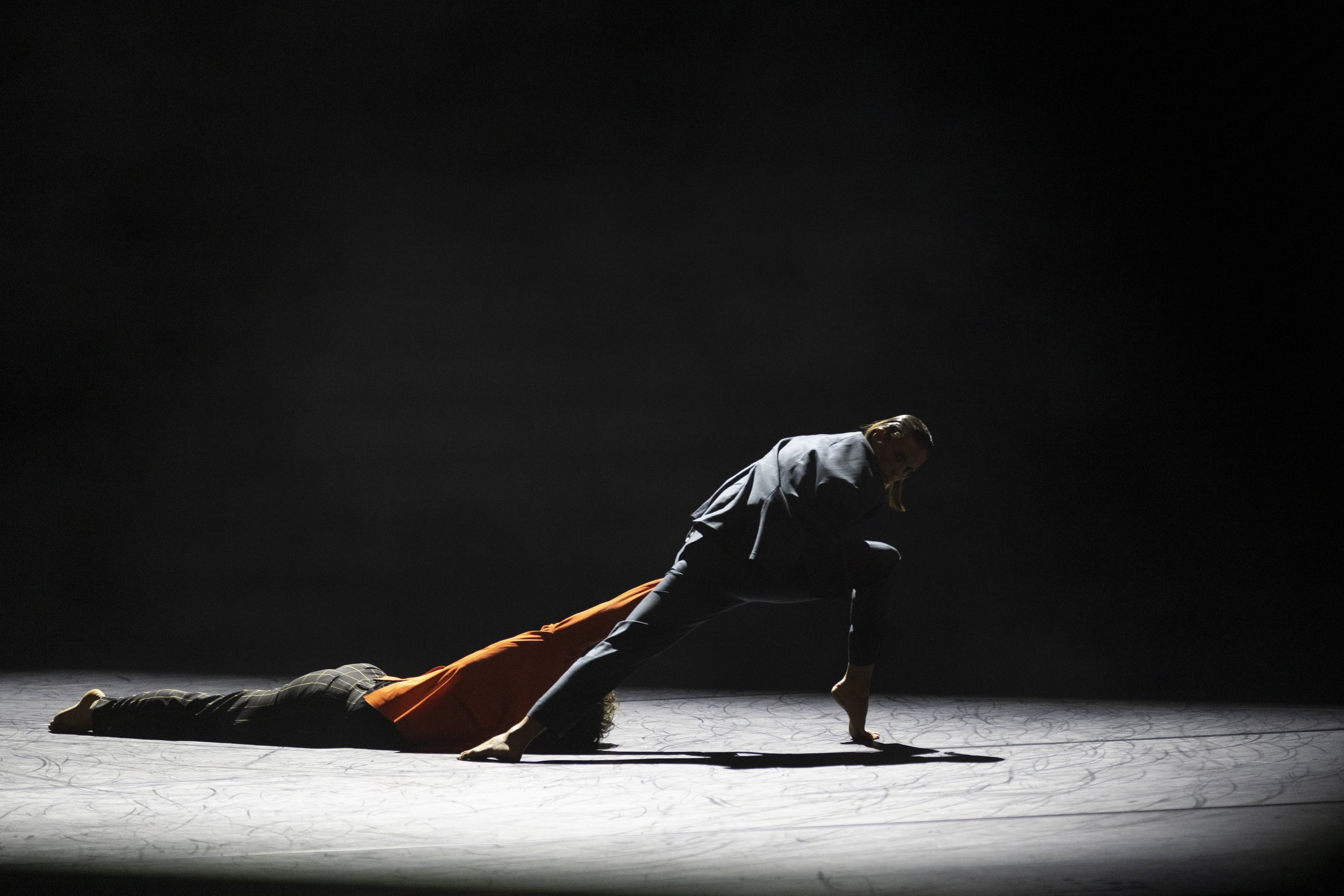 THOU ART THE MAN — Pett|Clausen-Knight