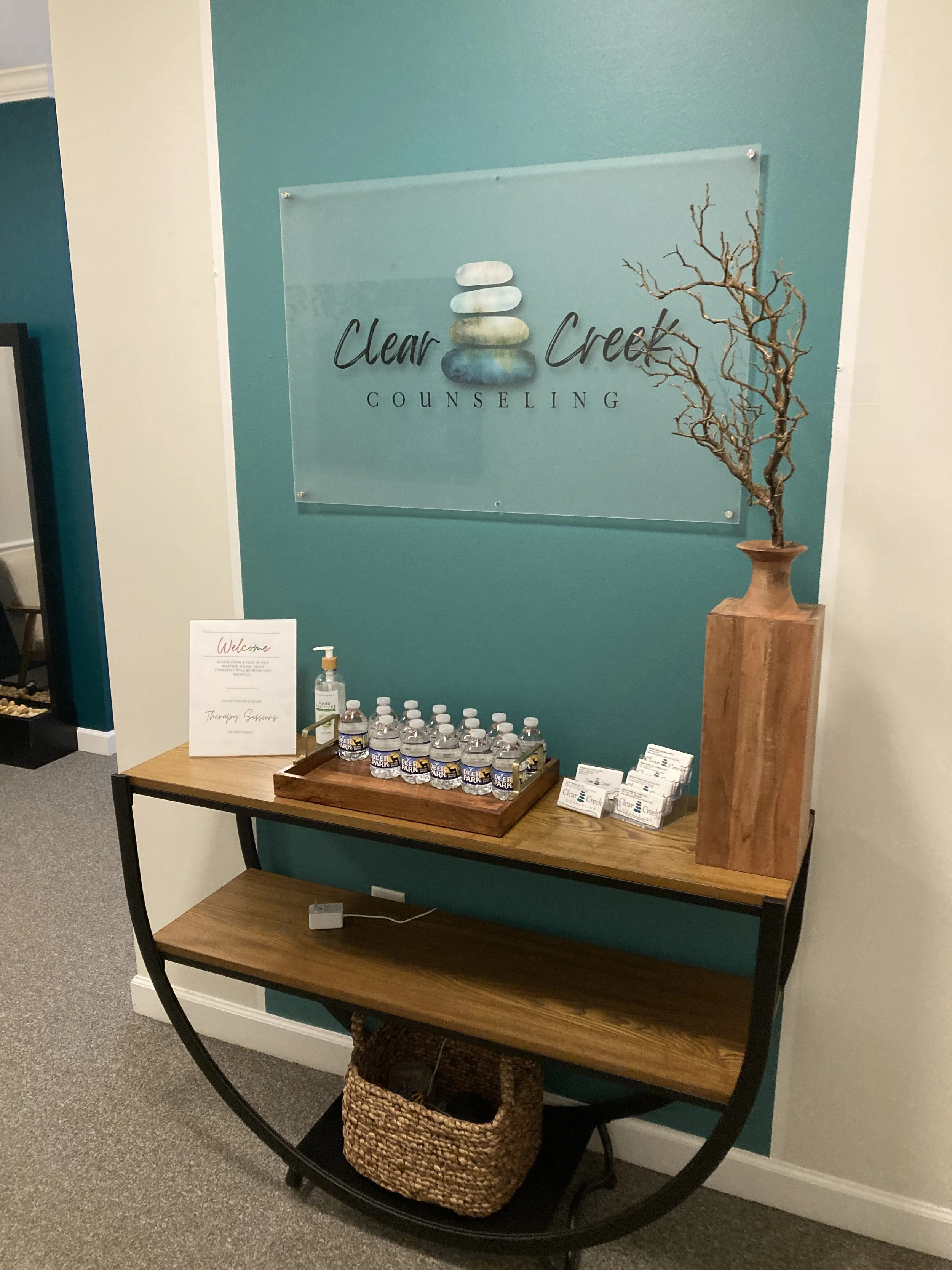 Mental Health Counseling in Charlotte, NC | Clear Creek Counseling