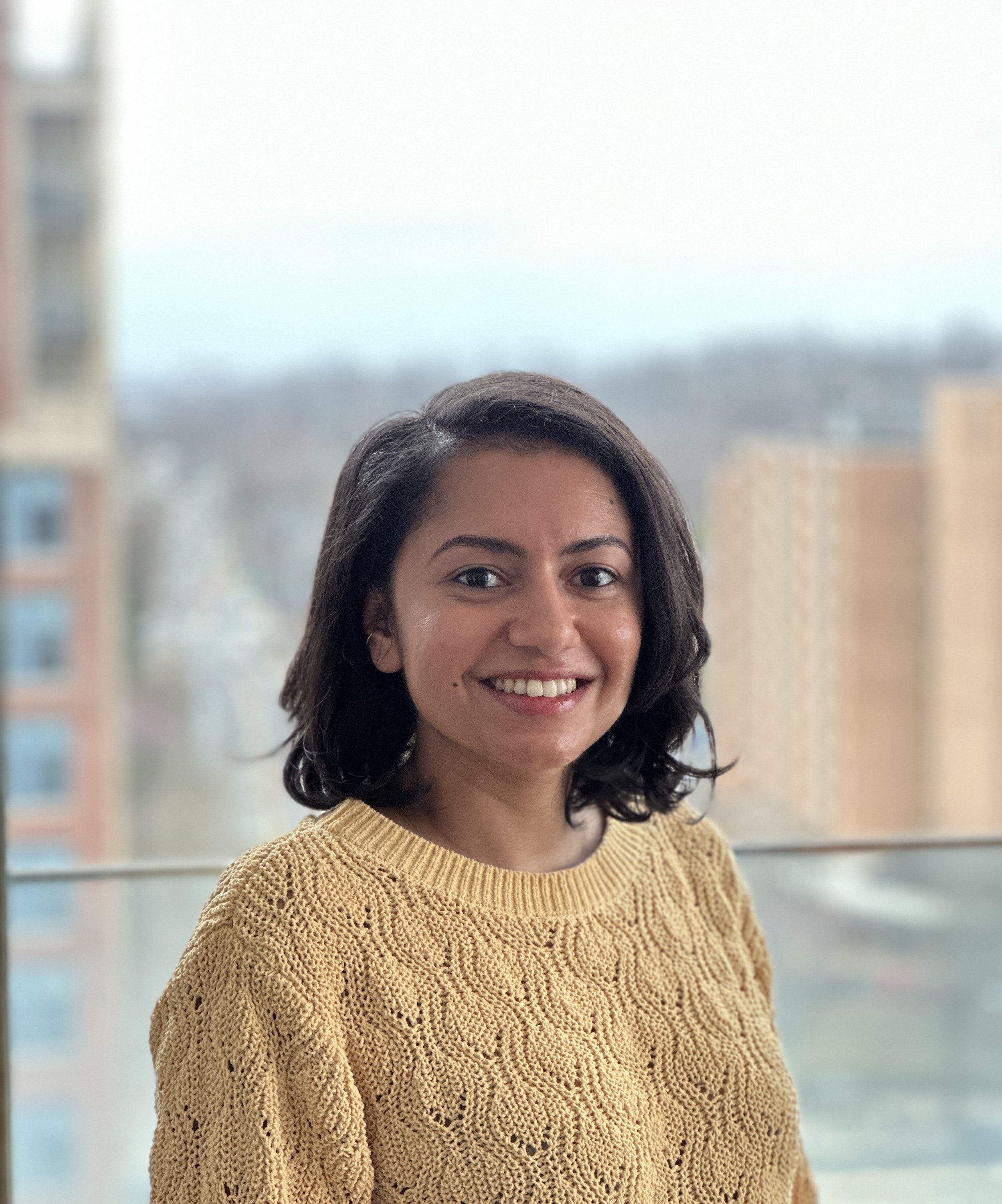 Niral Patel — Clear Creek Counseling