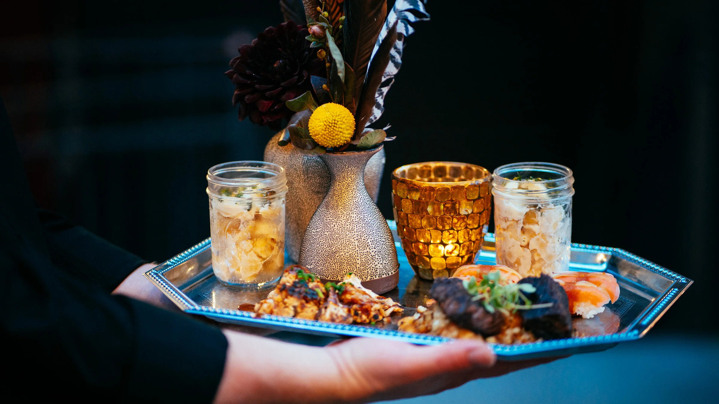 Dairy Block Dinner Series — Birdy Creative