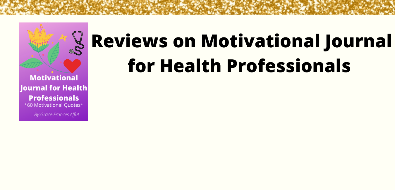 Reviews 1 — Grace-Frances Afful