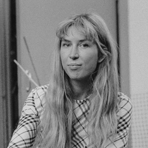 Arielle Gamble — Australian Progress