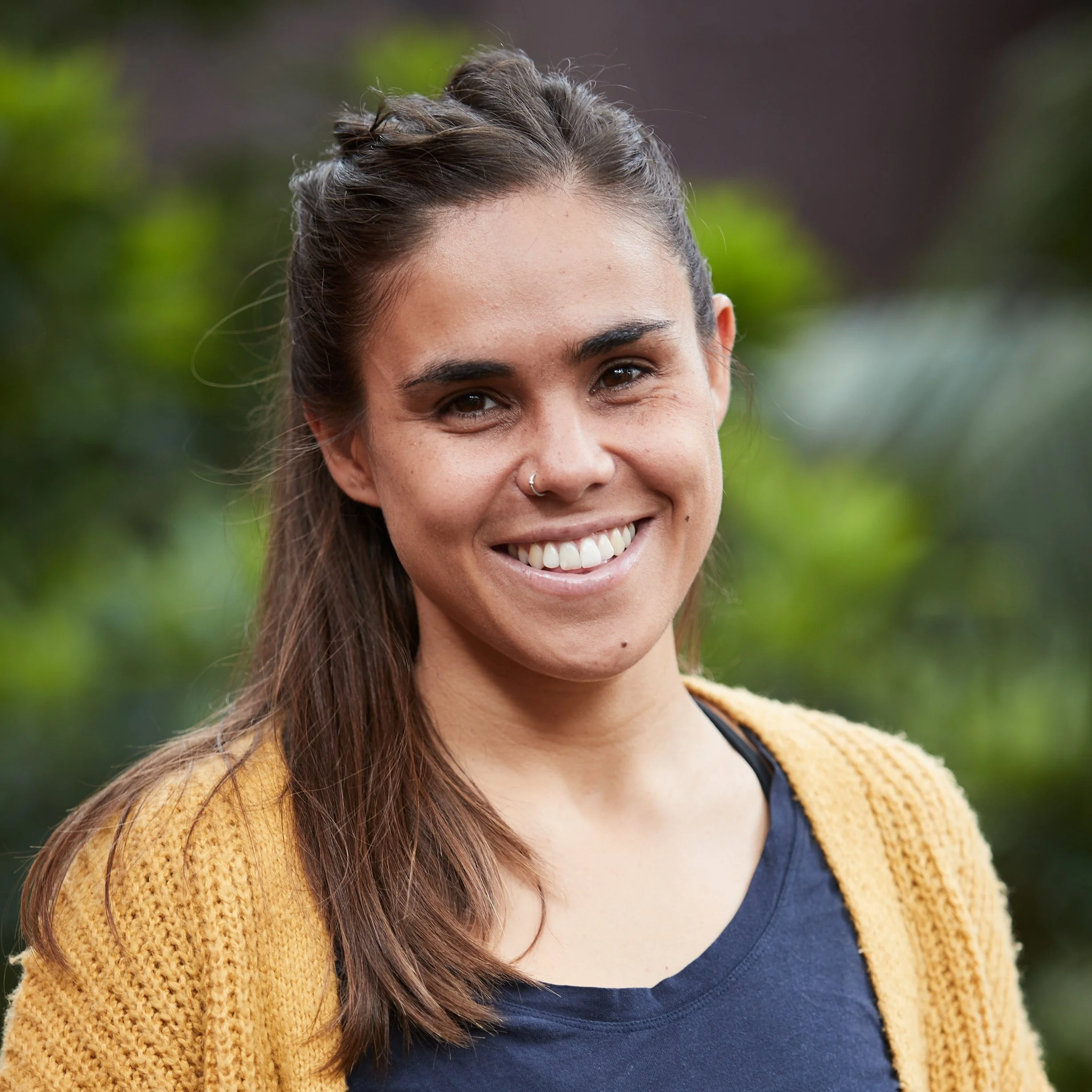 Our Team — Australian Progress