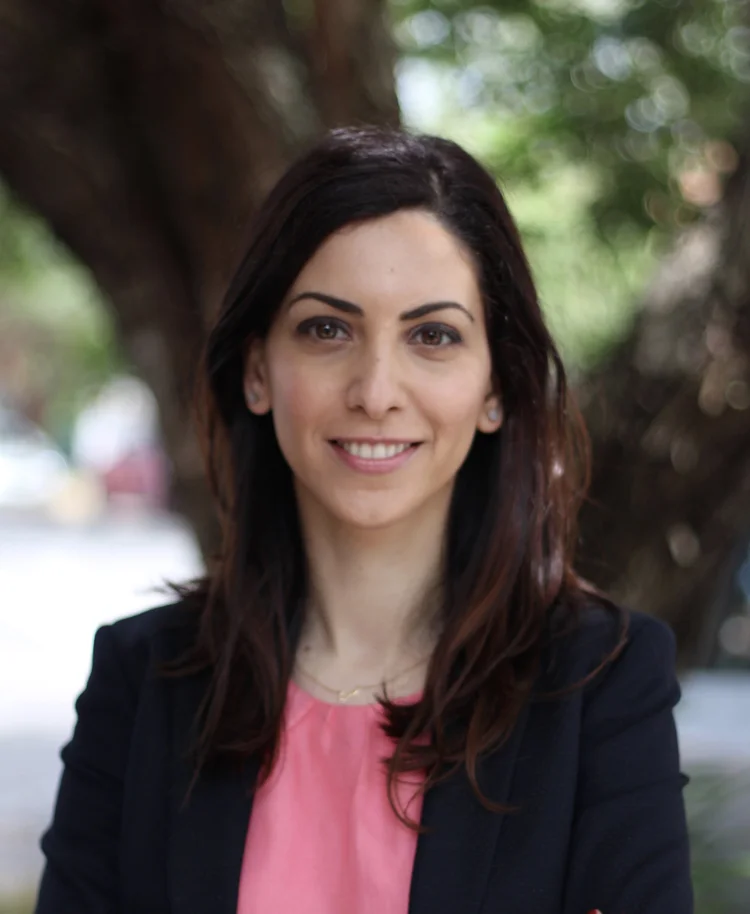RAWAN ARRAF — Australian Progress