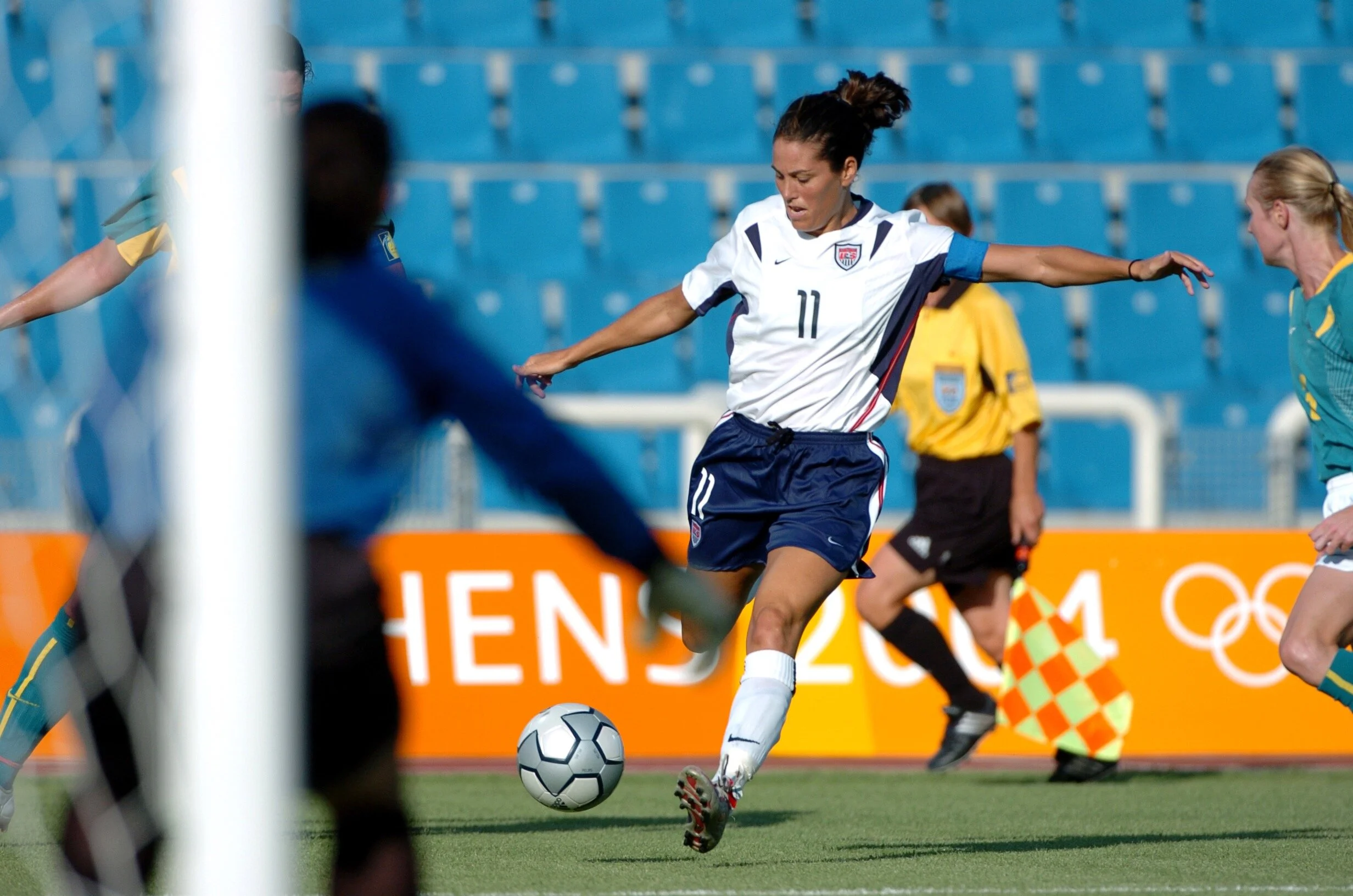 Julie Foudy