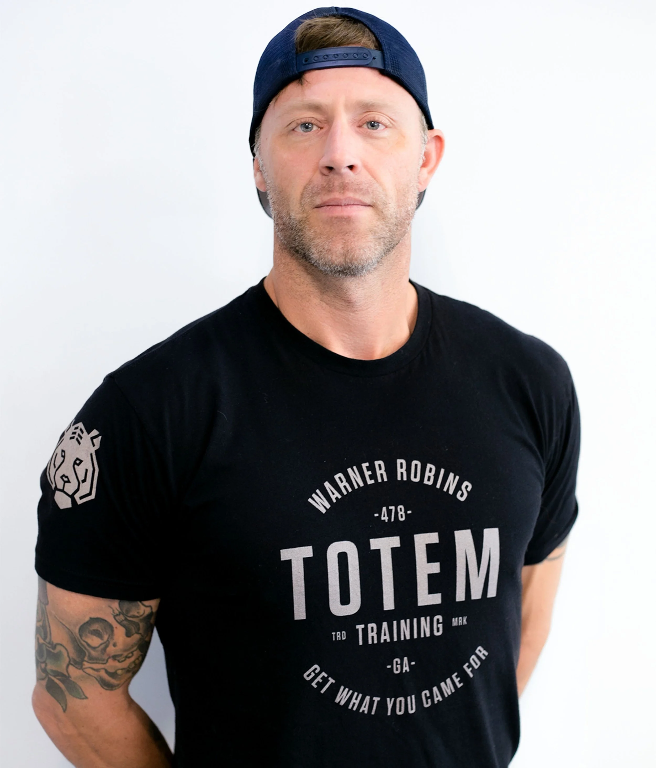 Personal Training — Totem Training