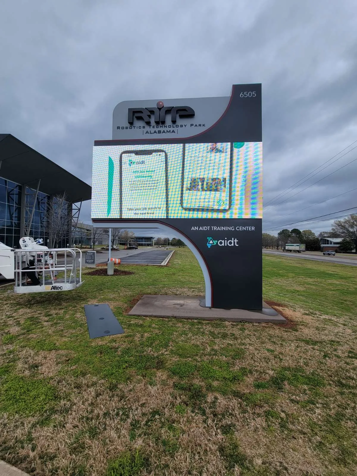 Monument Signs — Tennessee Sign & Design