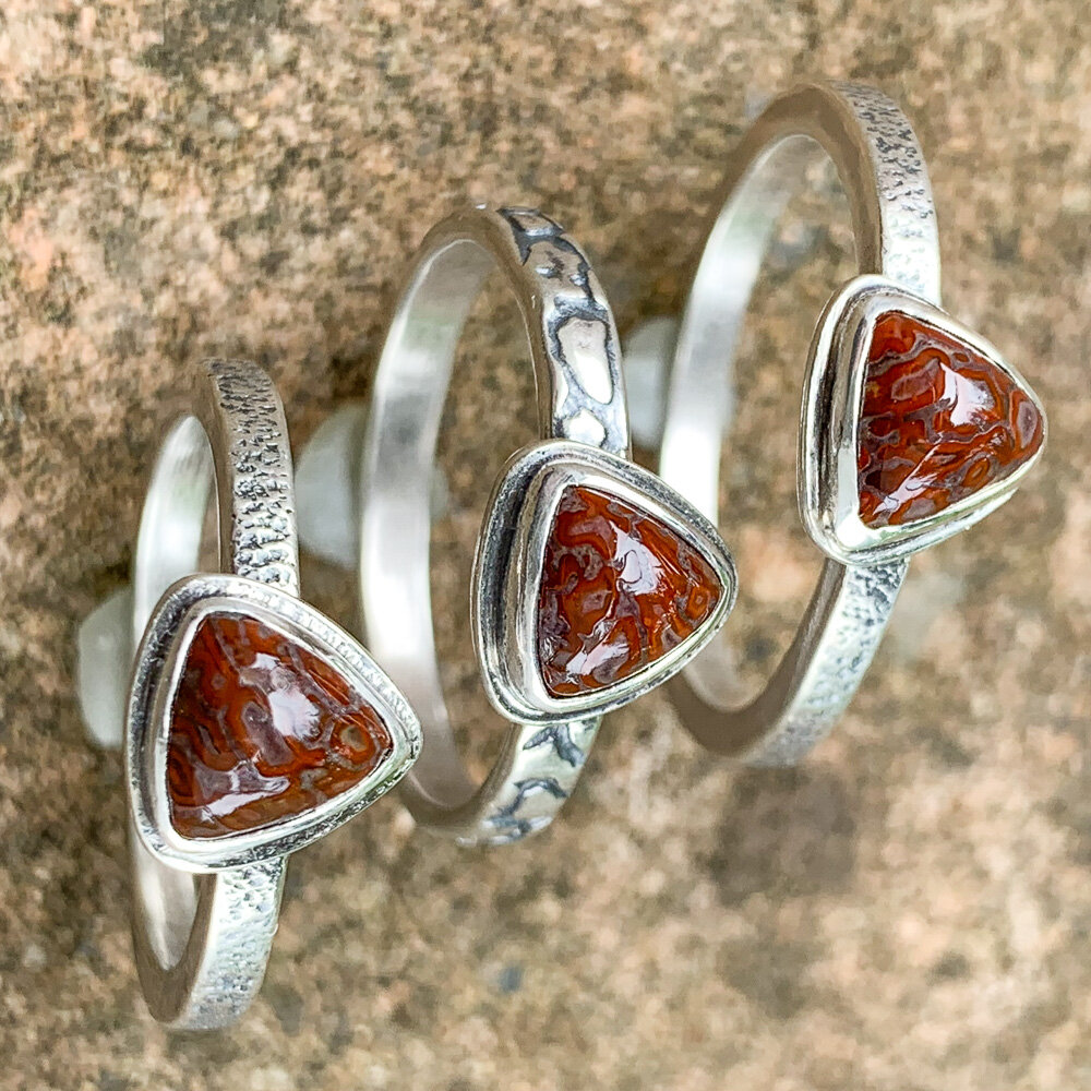 Shop — Wild Thistle Jewelry • Port Townsend, WA