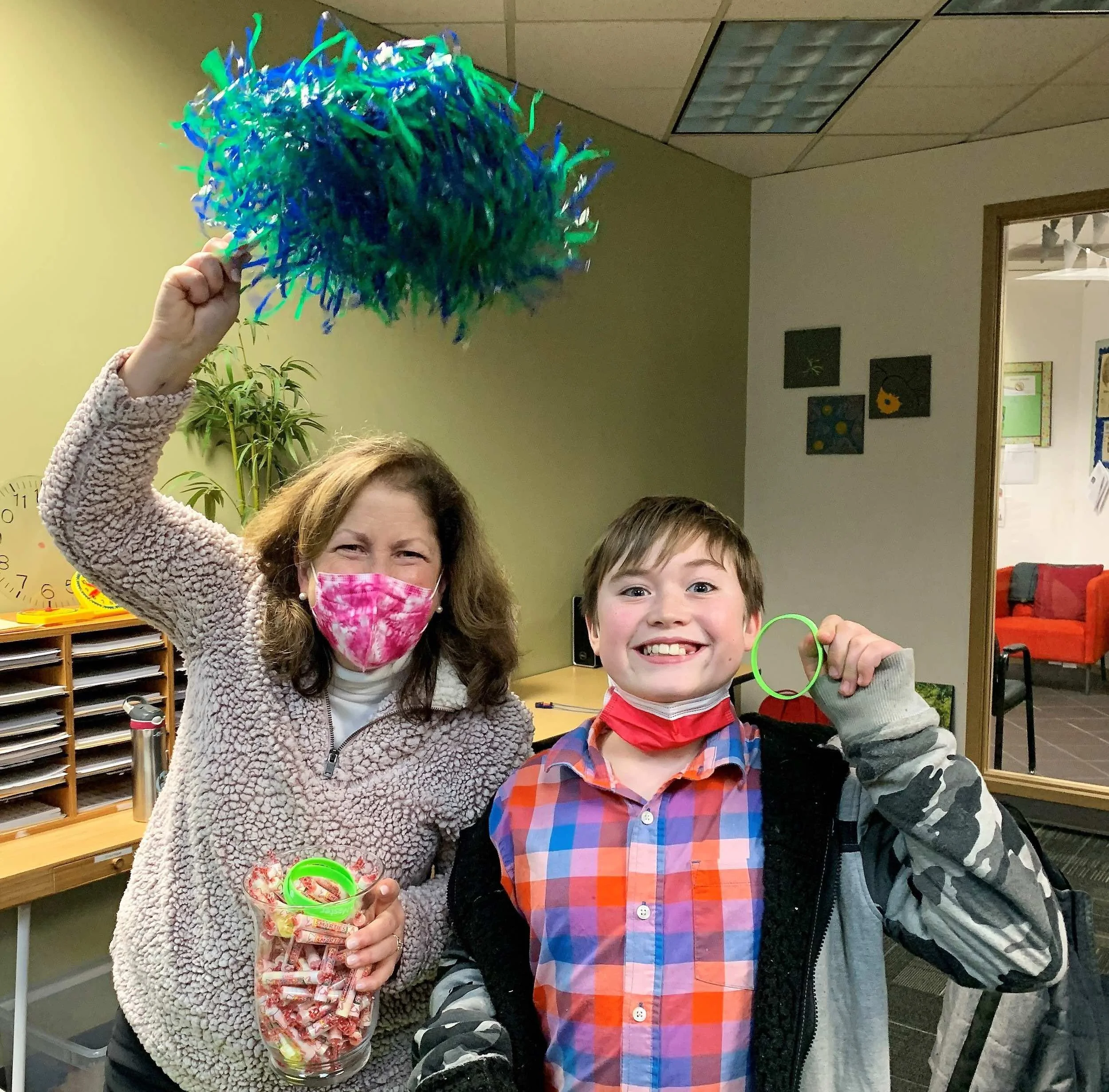 Eaton Arrowsmith | Center for Neuroeducation